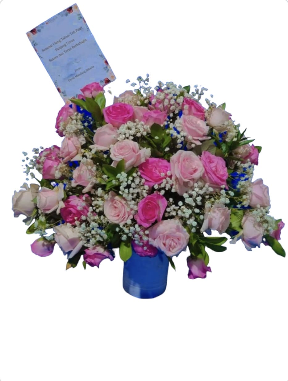 Kinan Florist INDONESIA - Toko Bunga/Flower Shop & Florist Online Terdekat