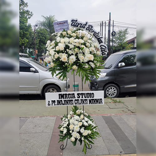 Standing Flower - Toko Bunga/Flower Shop & Florist Online Terdekat